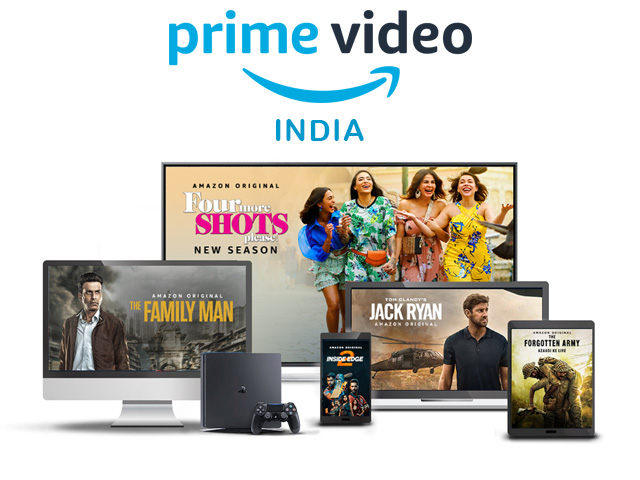 Amazon Prime Video India - Witty Scoop